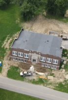 Couple Turns 1910s School House Into A Modern Home