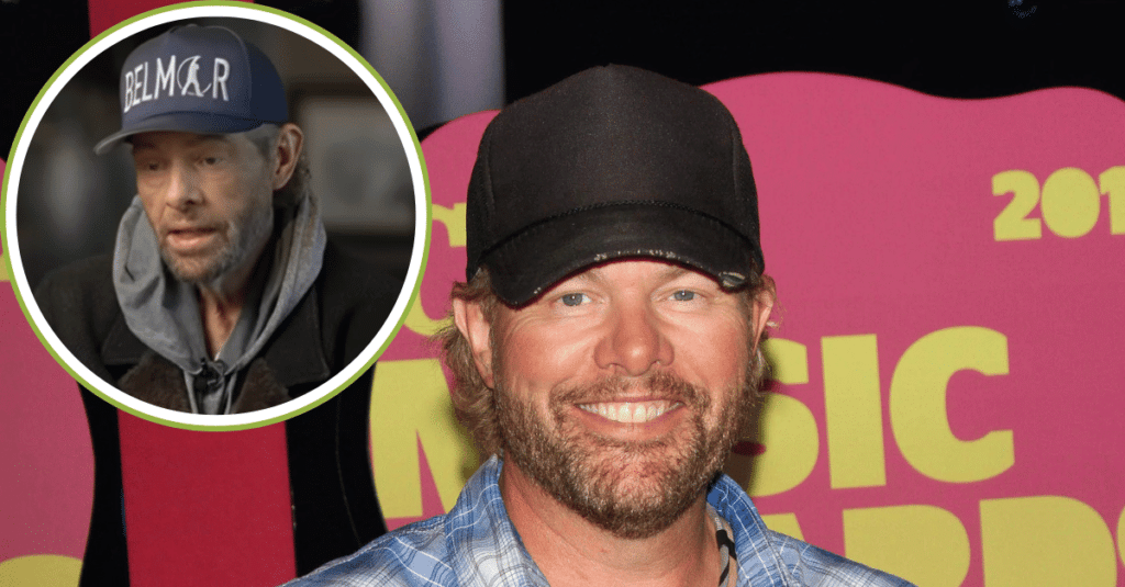 Toby Keith Was At Peace With Himself In His Last Interview