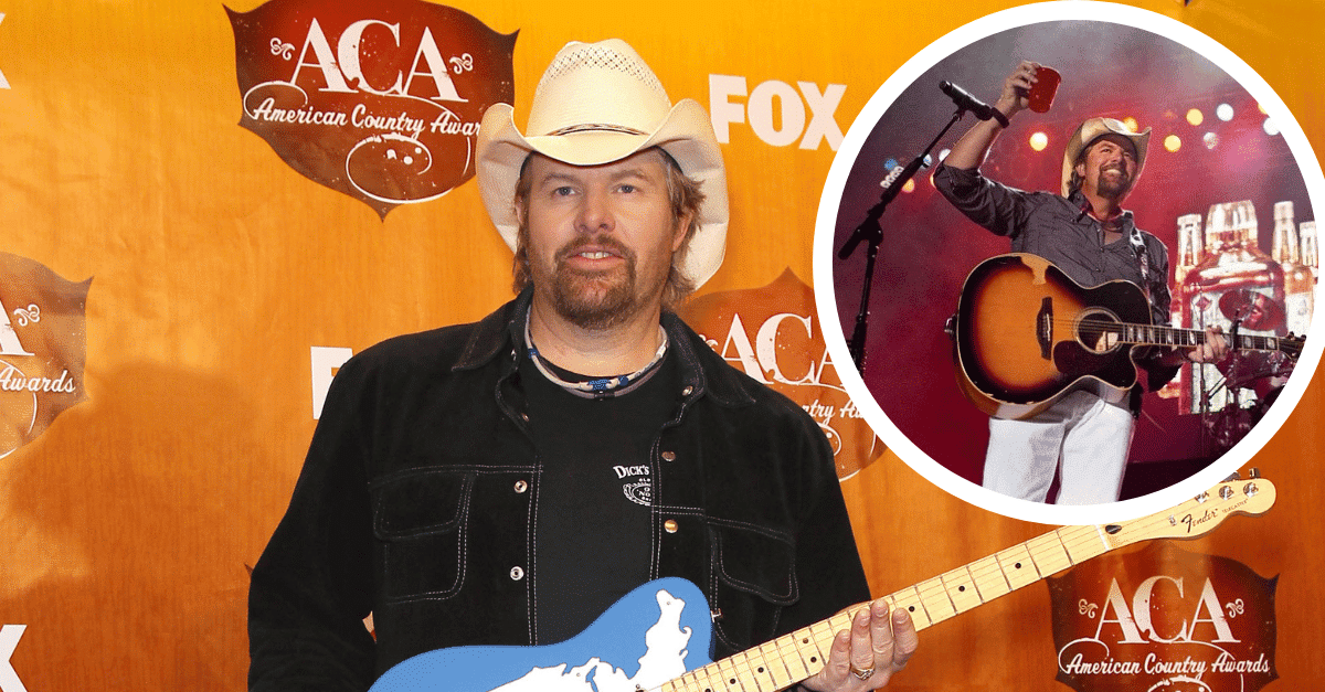 Tributes Pour In On One-Year Anniversary Of Toby Keith's Death