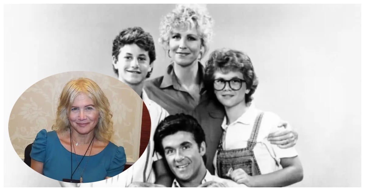 'Growing Pains' Star Tracey Gold Makes Rare Public Appearance