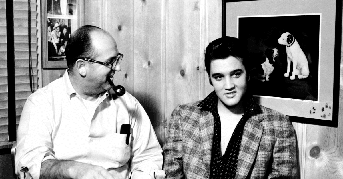 The Dark Secrets Of Colonel Tom Parker, Including Ties To Murder