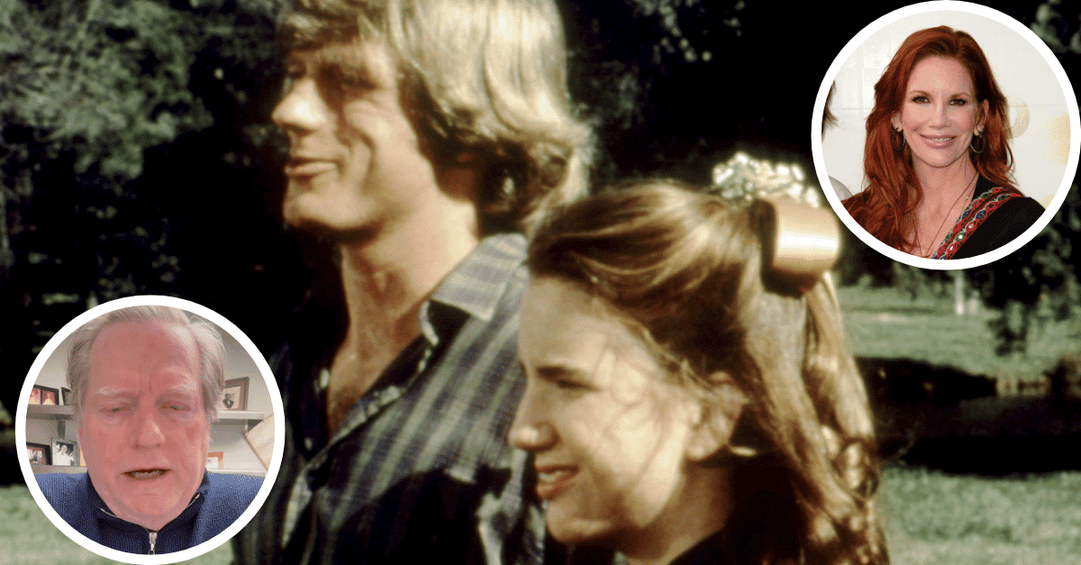 Dean Butler Worried About The Age Gap Between Him And Melissa Gilbert