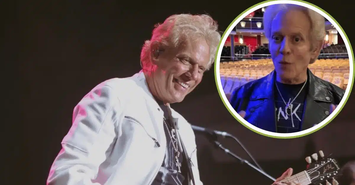 Don Felder Breaks Silence Following Health Scare