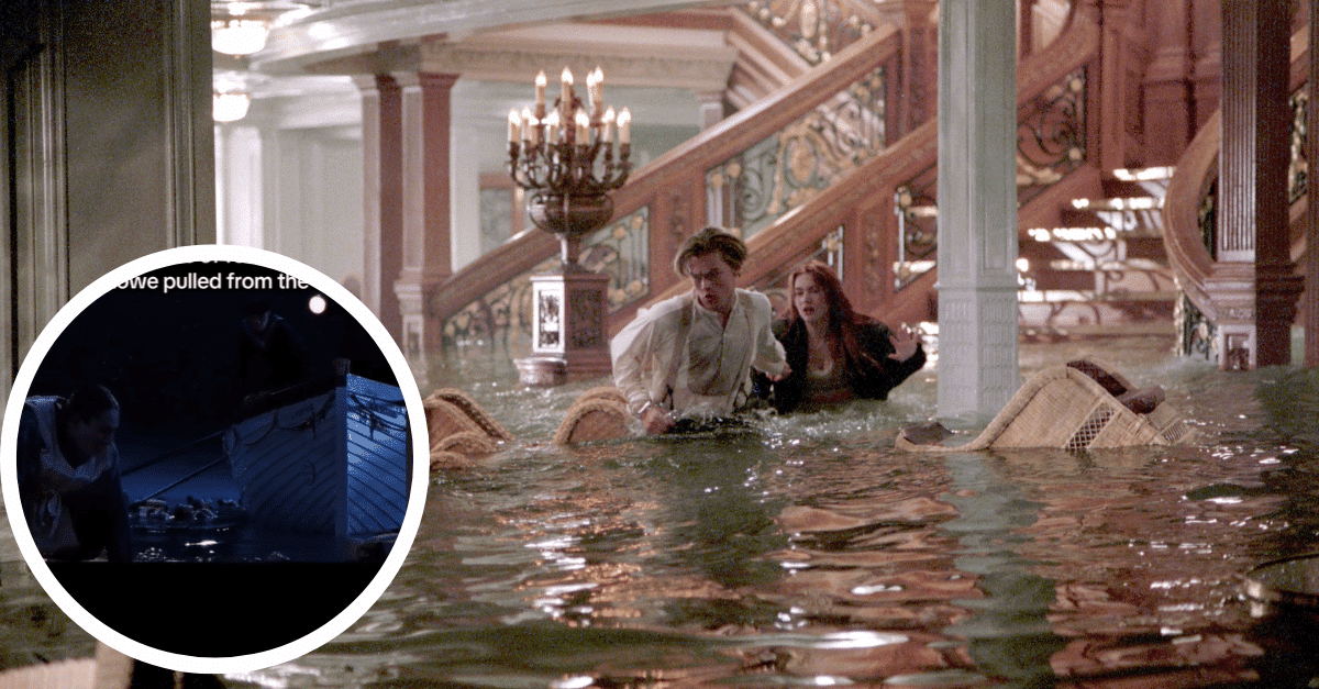Why This Emotional Scene In 'Titanic' Was Deleted