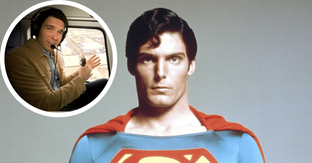 Will Reeve Honors Father In An Unusual Way