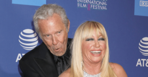 AI Brings Suzanne Somers Back To Life For Alan Hamel