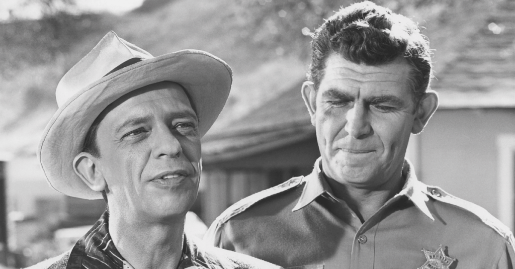 Andy Griffith Tried To Recreate Mayberry After His Hit Show Ended