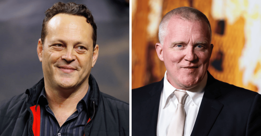 Anthony Michael Hall Credits Vince Vaughn For Saving His Career