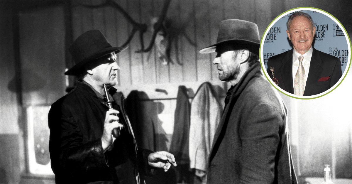 Clint Eastwood Pays Tribute To Gene Hackman