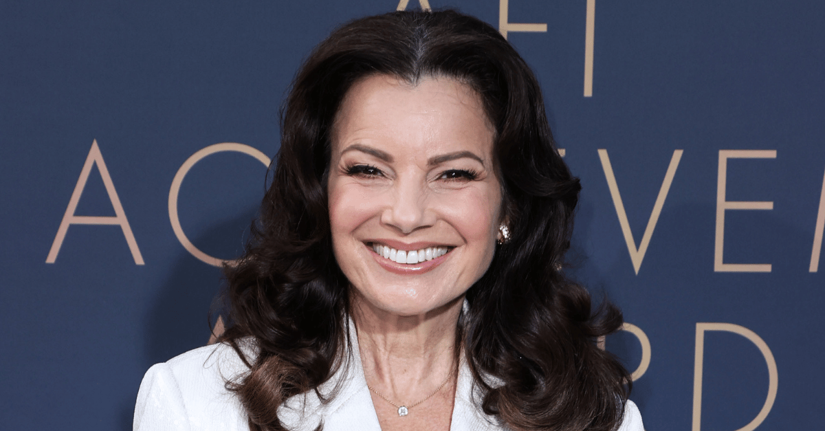 Fran Drescher Gets Candid About Having Friends With Benefits 7058