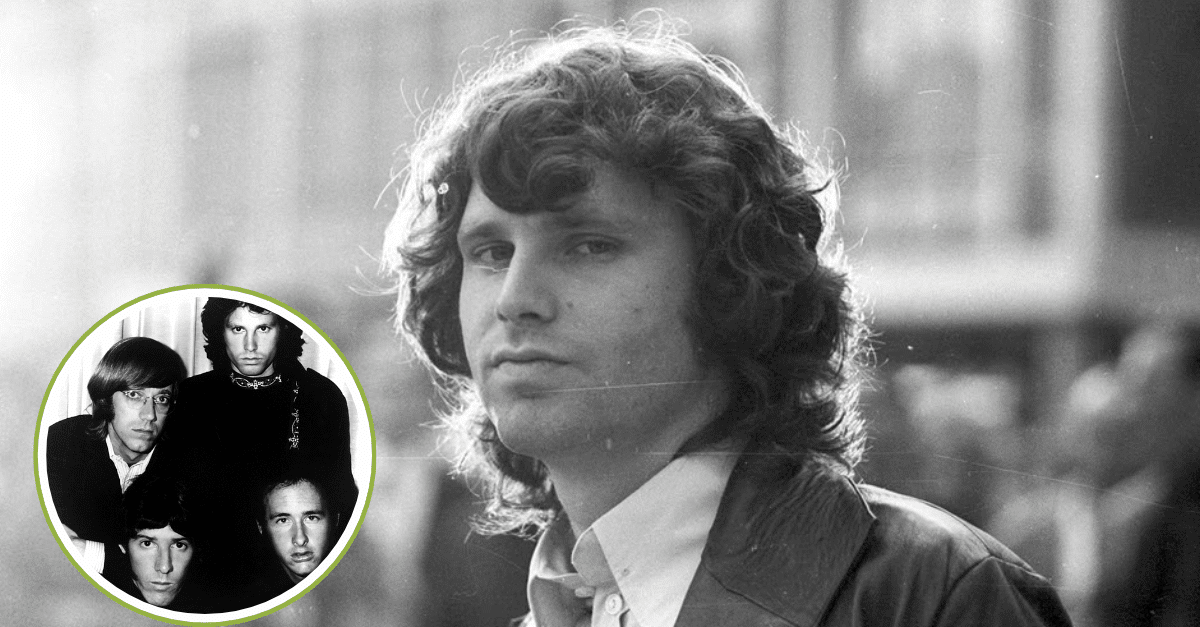 New Documentary Uncovers Jim Morrison's Mysterious Death