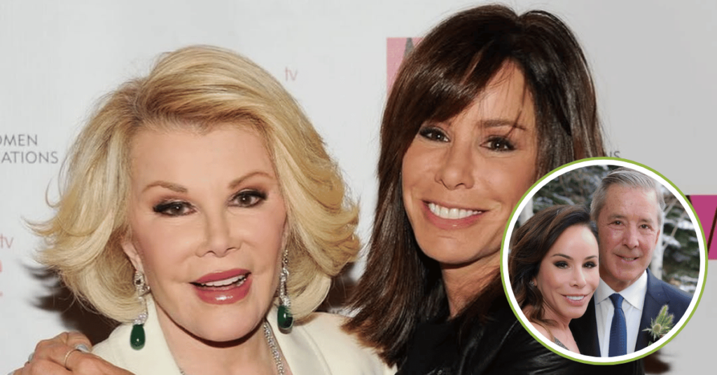 Joan Rivers Daughter Sparks Plastic Surgery Speculations