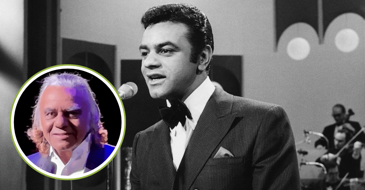 Singer Johnny Mathis Retires From Touring