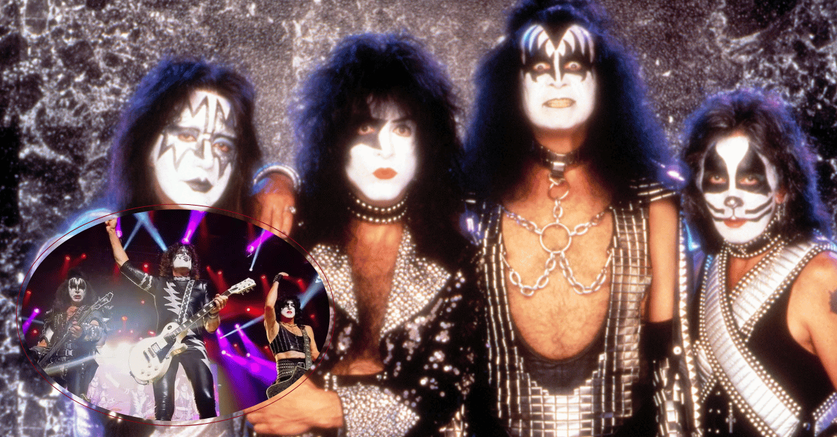 Fans Are Excited About The News Of KISS Reunion