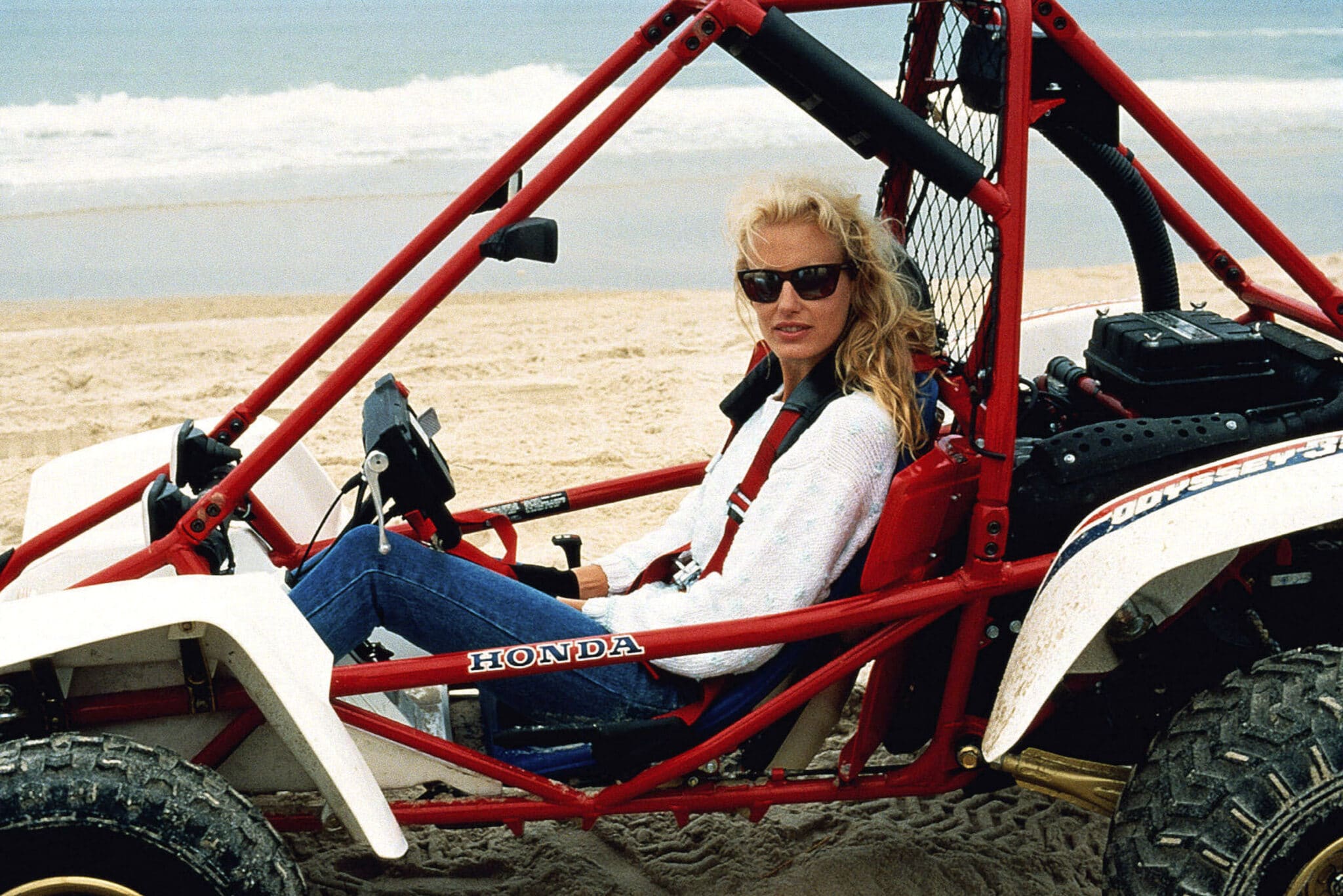 What Is Daryl Hannah Up To Now?