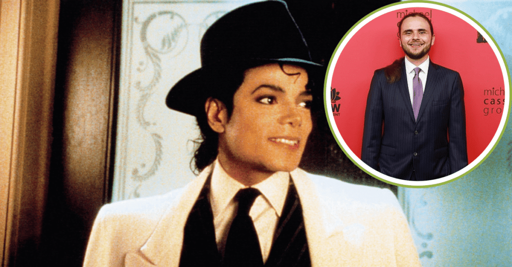 Michael Jackson’s Son Prince Makes Rare Appearance