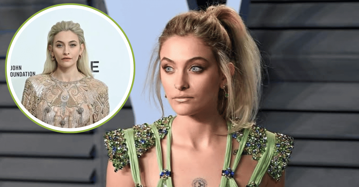 Paris Jackson Steals Spotlight At Oscars With Cheeky Look