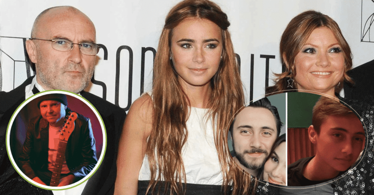 Phil Collins' Kids Are As Talented As He Is