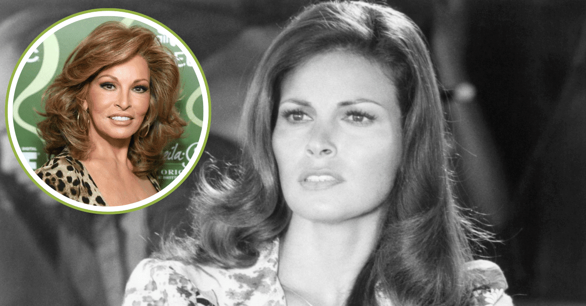 Raquel Welch's Hispanic Origin Nearly Cost Her Acting Career