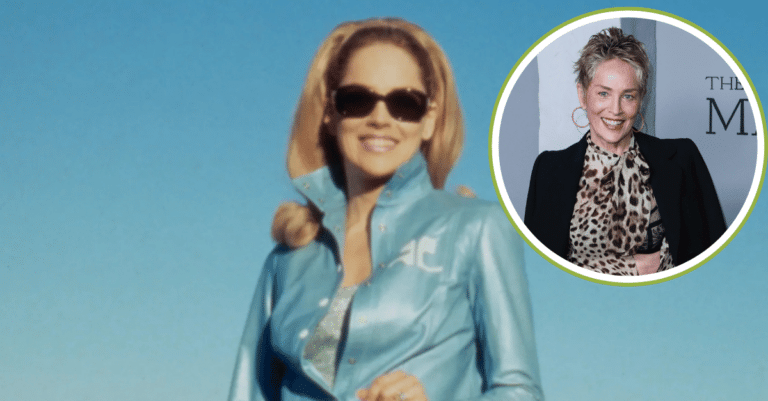 Sharon Stone Is Changing The Narrative For Aging Women