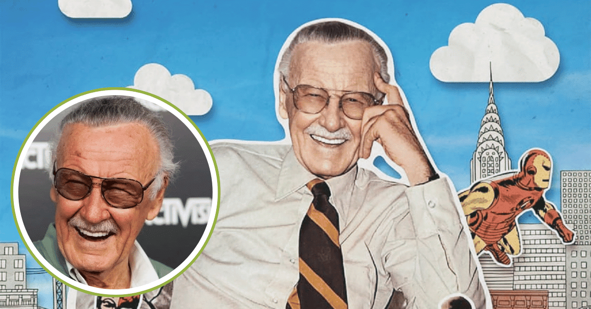 Documentary Focuses On Stan Lee's Controversial Inner Circle