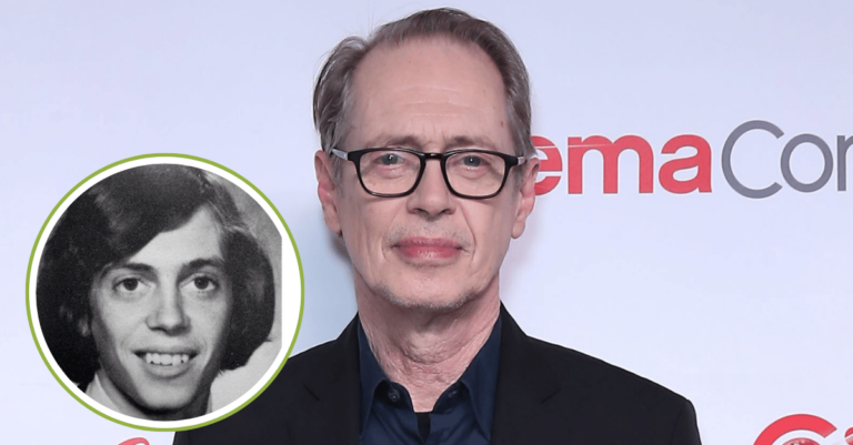 Steve Buscemi Looks So Different In 1970s Yearbook Photo
