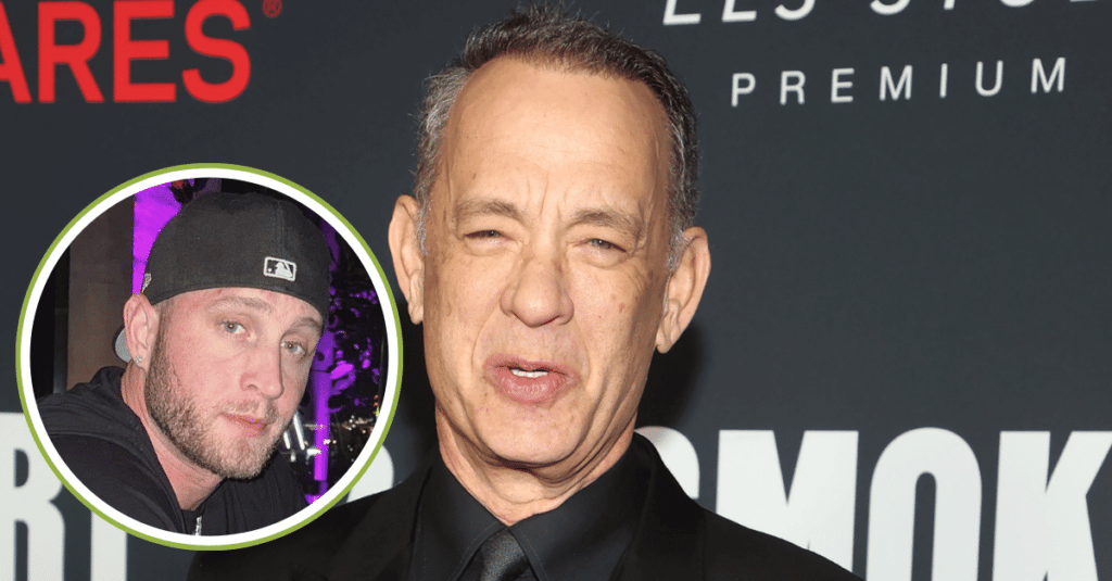 Chet Hanks Says Acting Is Natural For Him