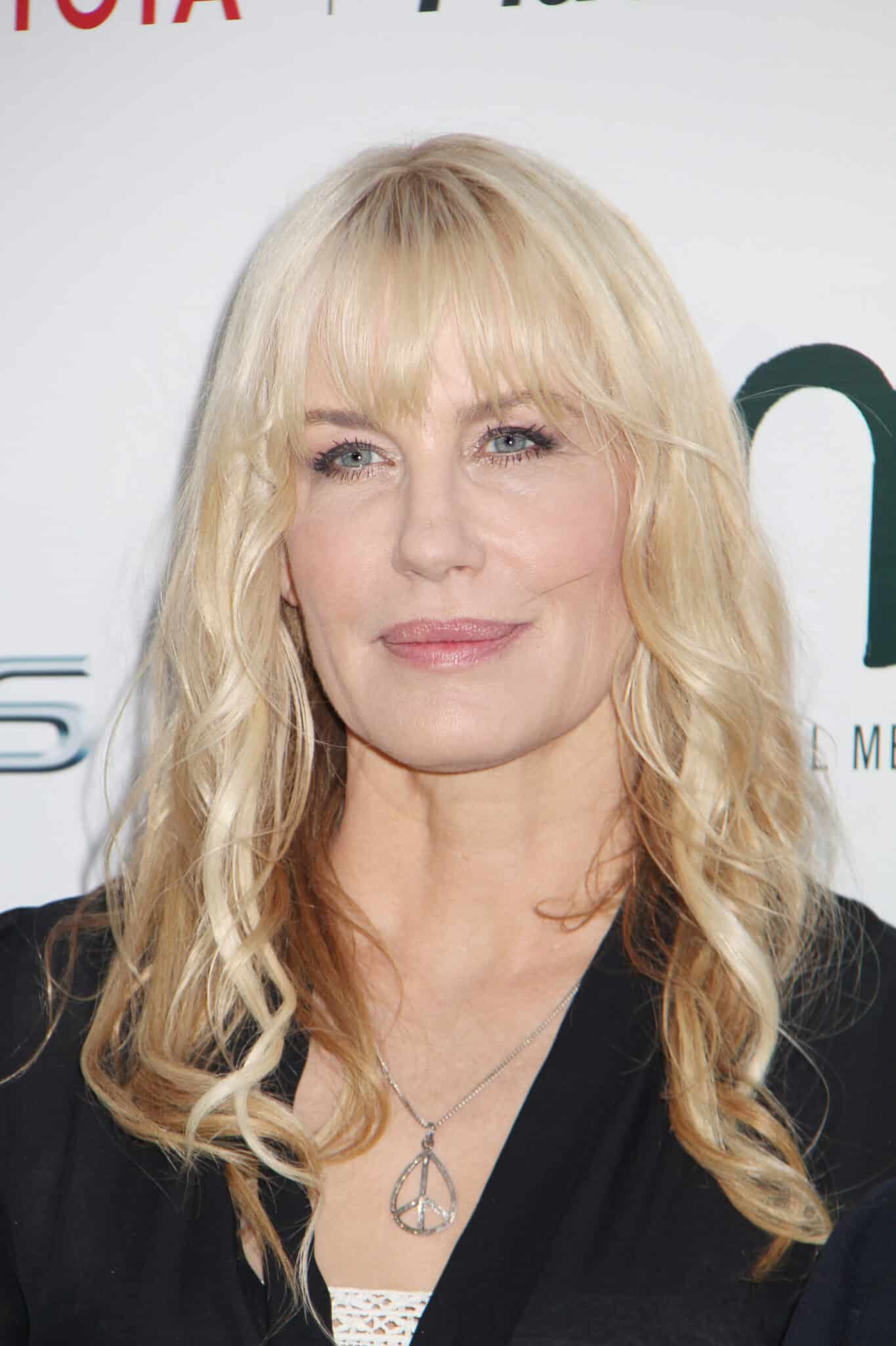 What Is Daryl Hannah Up To Now?