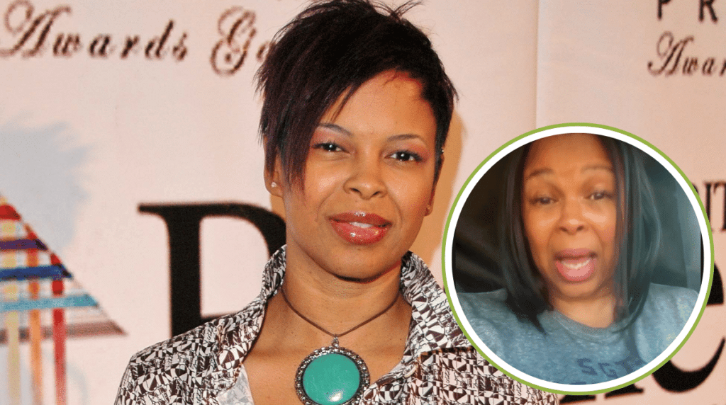 Where Is Dawn Robinson Of En Vogue Now?
