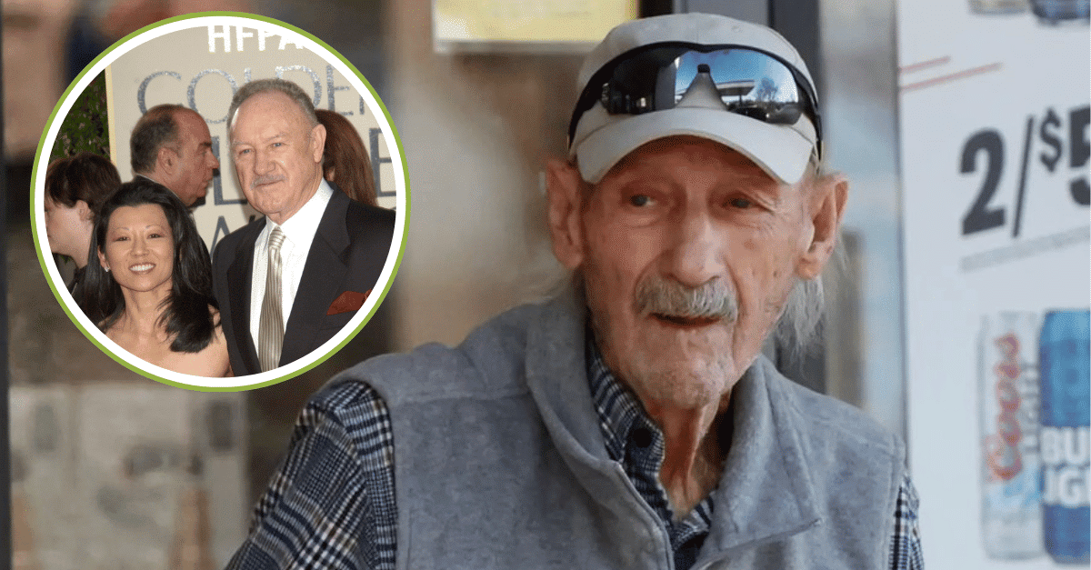 Gene Hackman Withdrew From Public Months Before Death