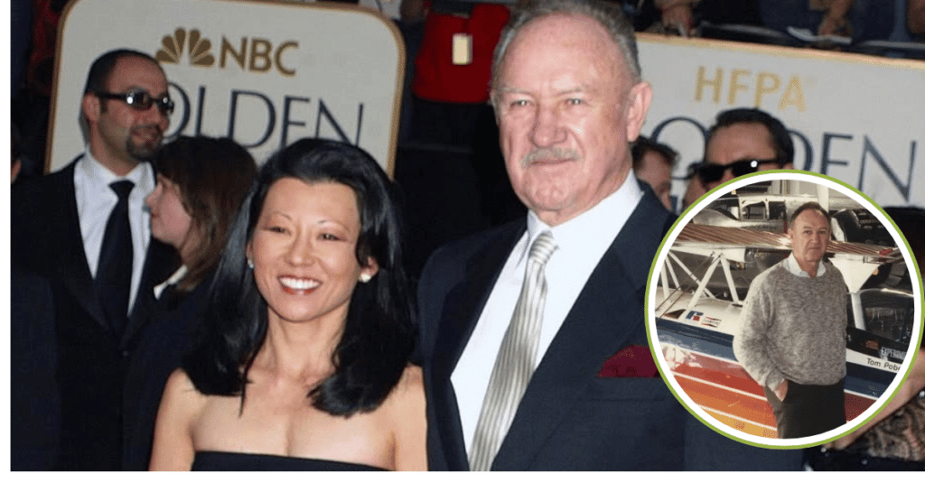 Gene Hackman And His Wife “Were Joined At The Hip”