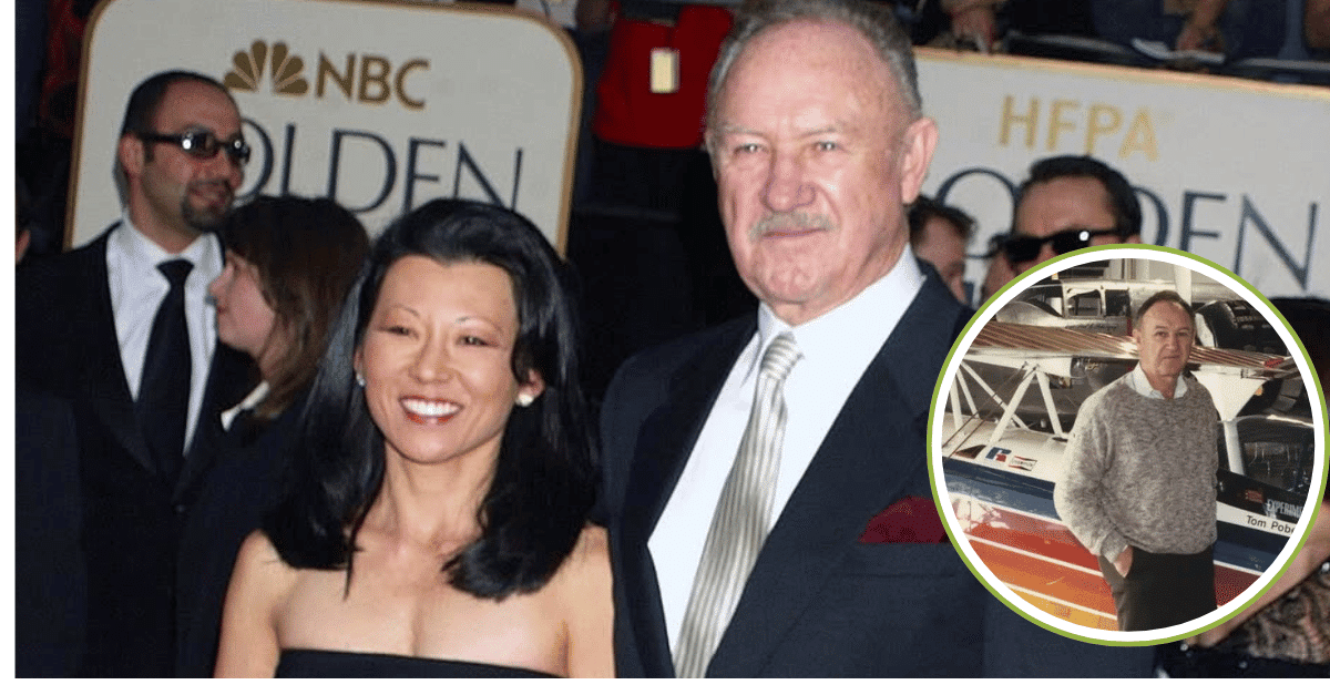Gene Hackman And His Wife “Were Joined At The Hip”