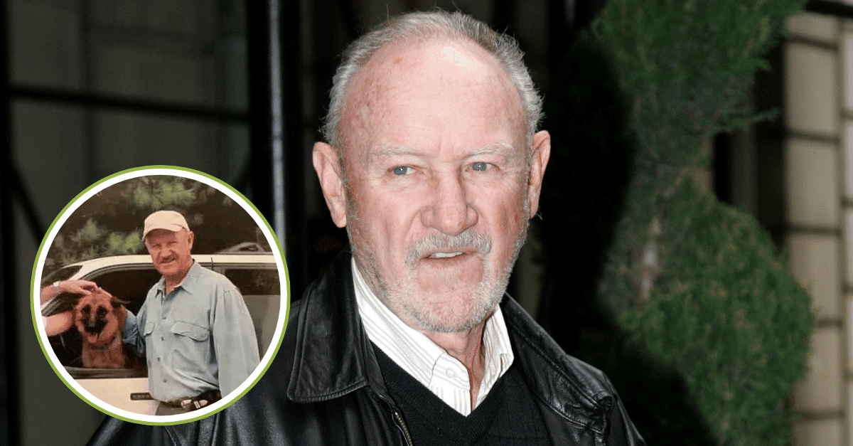 Gene Hackman's Dogs Reportedly Led Authorities To His Body