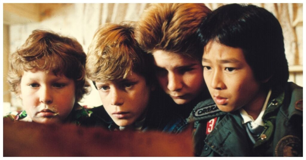 A Goonies Sequel Is In The Works - What We Know