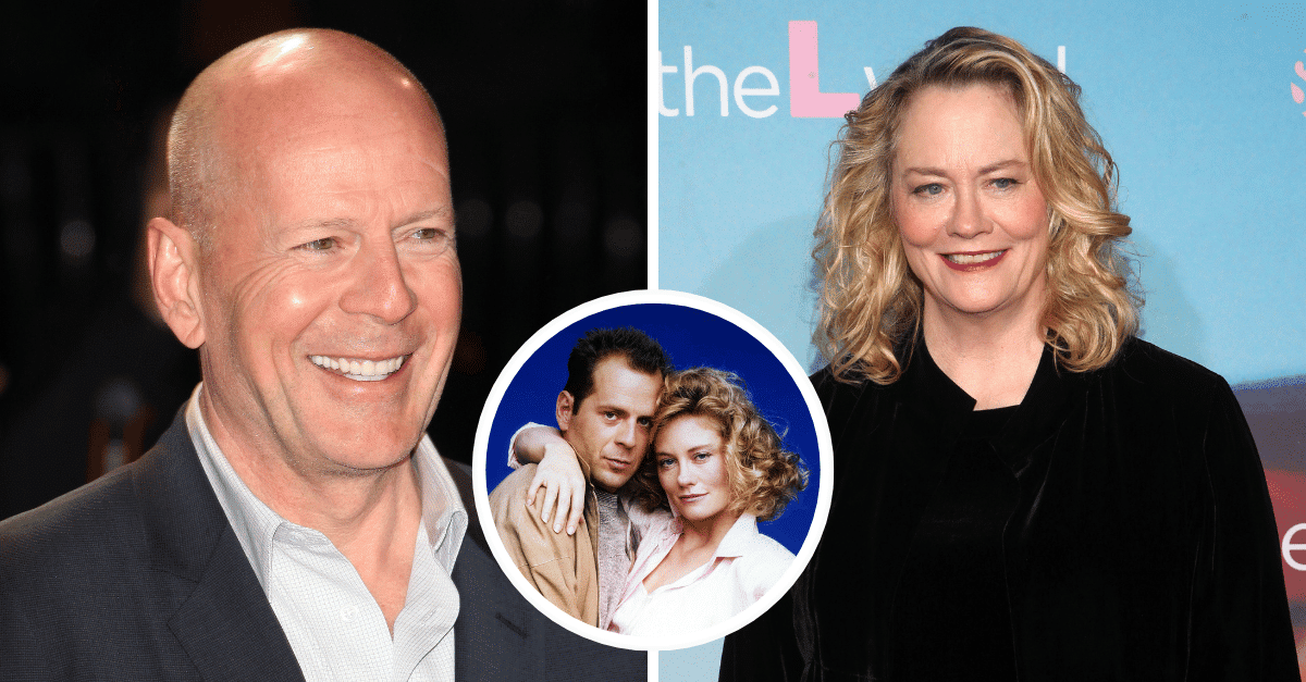 'Moonlighting' Cast Reflects On Feud Between The Lead Stars