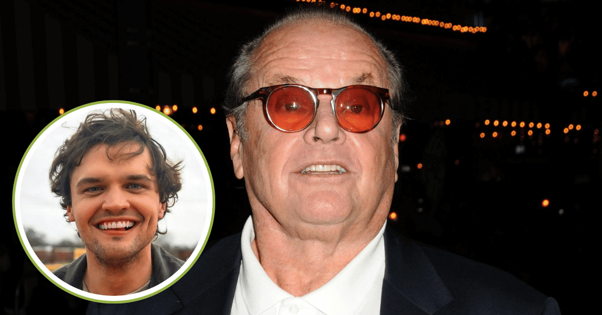 Ray Nicholson Pulls Off Epic Jack Nicholson Impression
