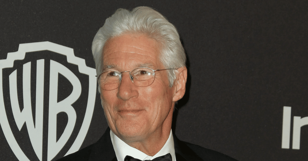 Has Richard Gere Gained Weight? New Worry-Free Life in Spain