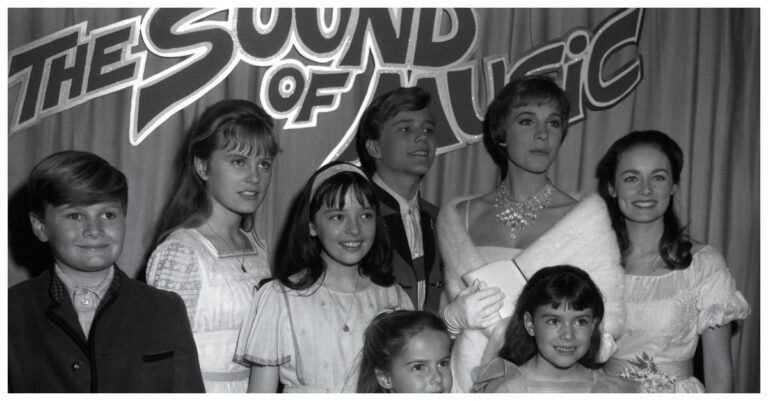 The Sound Of Music Cast All Had Stories To Tell