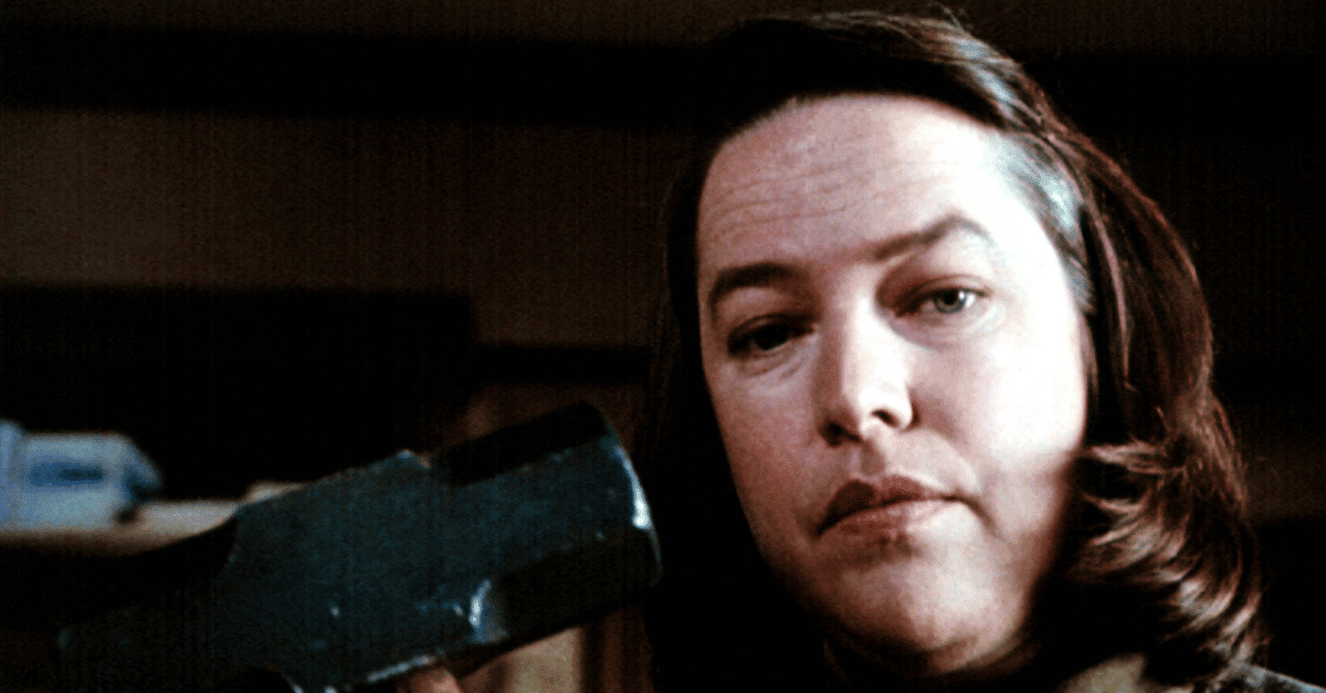 The Sledgehammer Scene In 'Misery' Remains Unforgettable