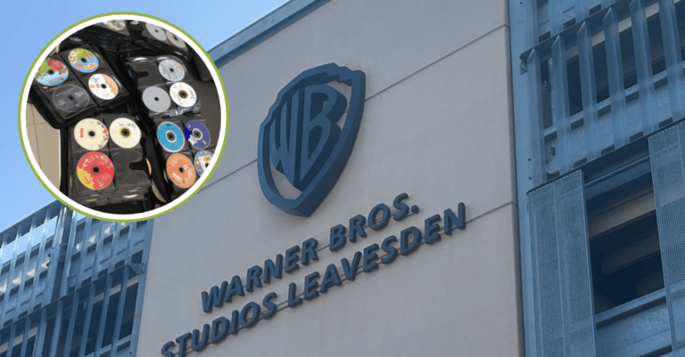 What Is Disc Rot? Warner Bros. Replacing Discs For Owners