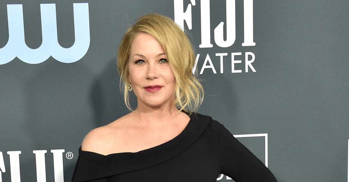 Christina Applegate Gives MS update