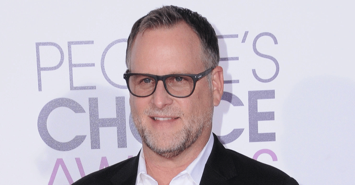 'Full House' Star Dave Coulier Shares New Cancer Diagnosis