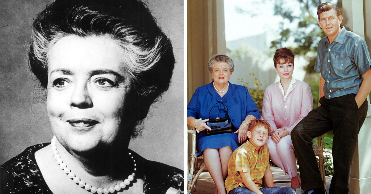 Amidst Huge Changes, Frances Bavier Remained The Backbone of Mayberry