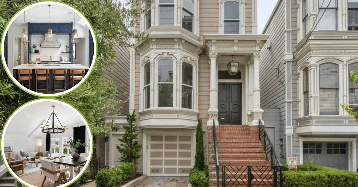 Full House Home Is Finally Off The Market