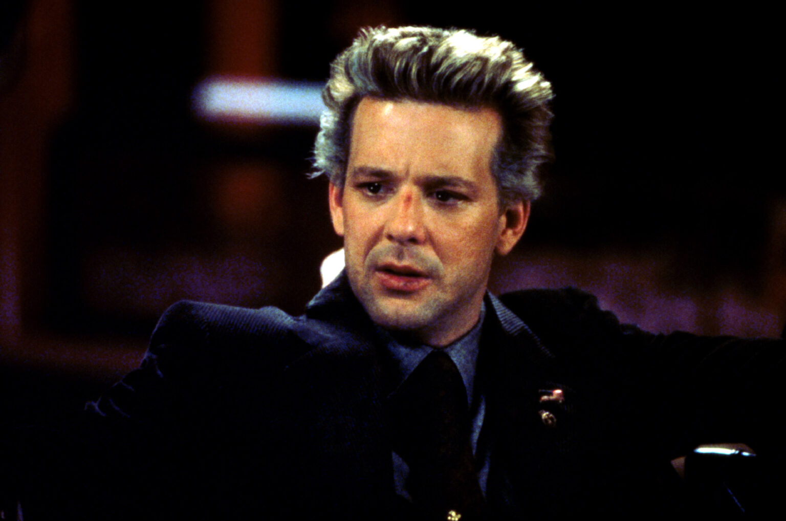 Mickey Rourke's Rare TV Appearance Gets Fans Talking