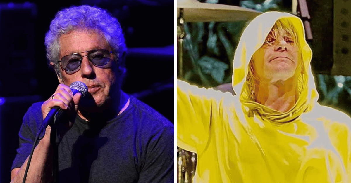 Roger Daltrey Comments On Zak Starkey's Exit From The Who