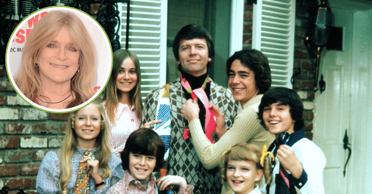 Susan Olsen Shares Near-Death Experience On The Brady Bunch