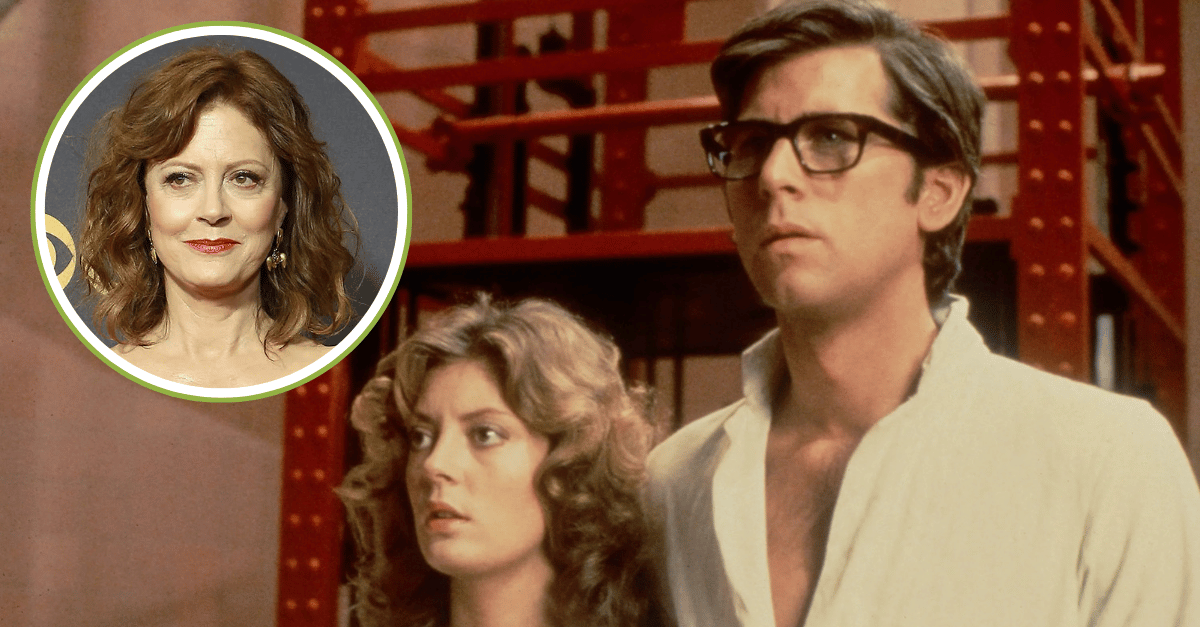 Susan Sarandon Traumatized One Costar During 'Rocky Horror'