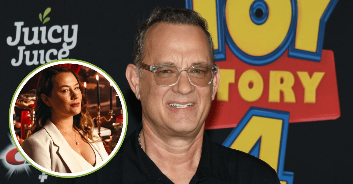 ABUSE: Tom Hanks' Daughter Tells All In New Memoir