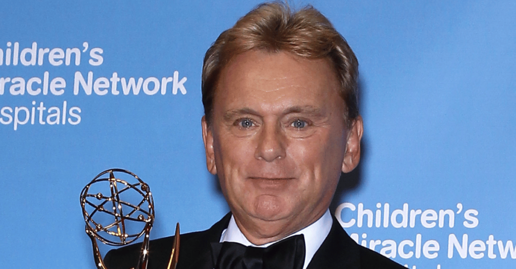 Pat Sajak Returns To Wheel Of Fortune